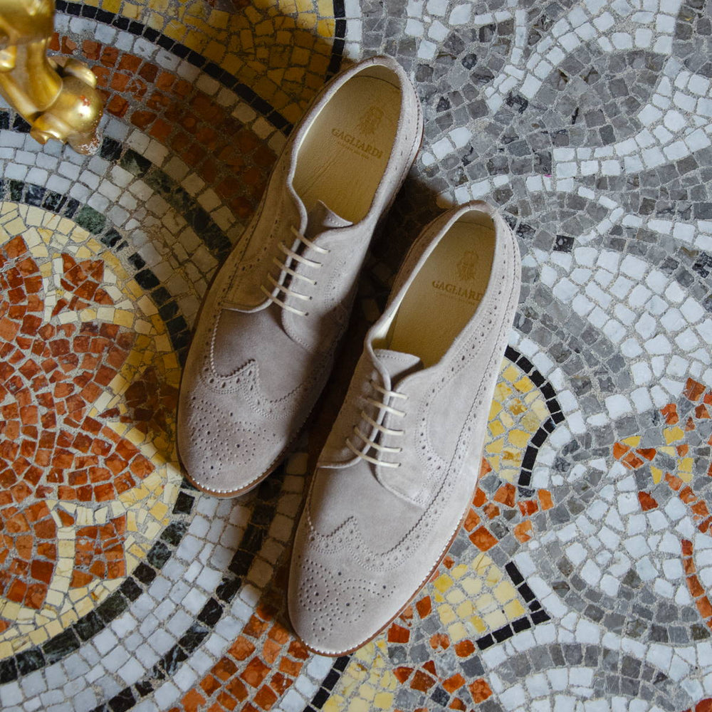 How to Wear and Care For Your Brogues