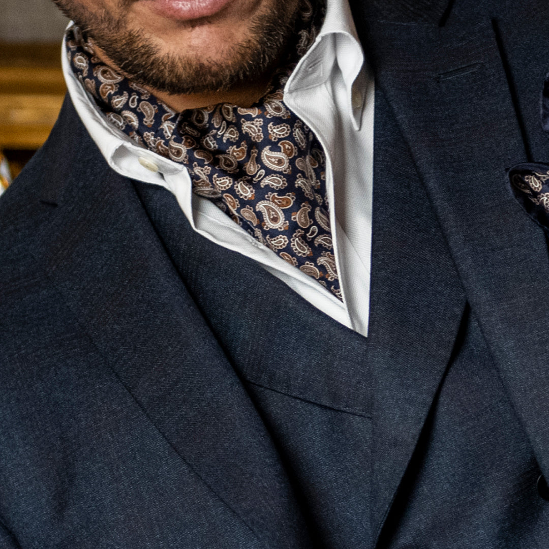 Men's Cravats I Gagliardi